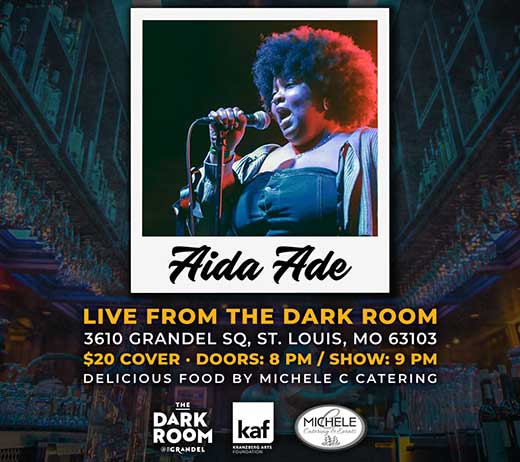 LOU VIBES: AIDA ADE | MetroTix