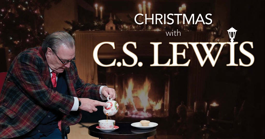 CHRISTMAS with C.S. LEWIS | MetroTix