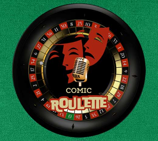 COMIC ROULETTE | MetroTix