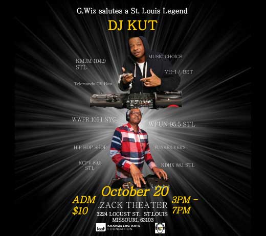 G. WIZ SALUTES DJ KUT | MetroTix