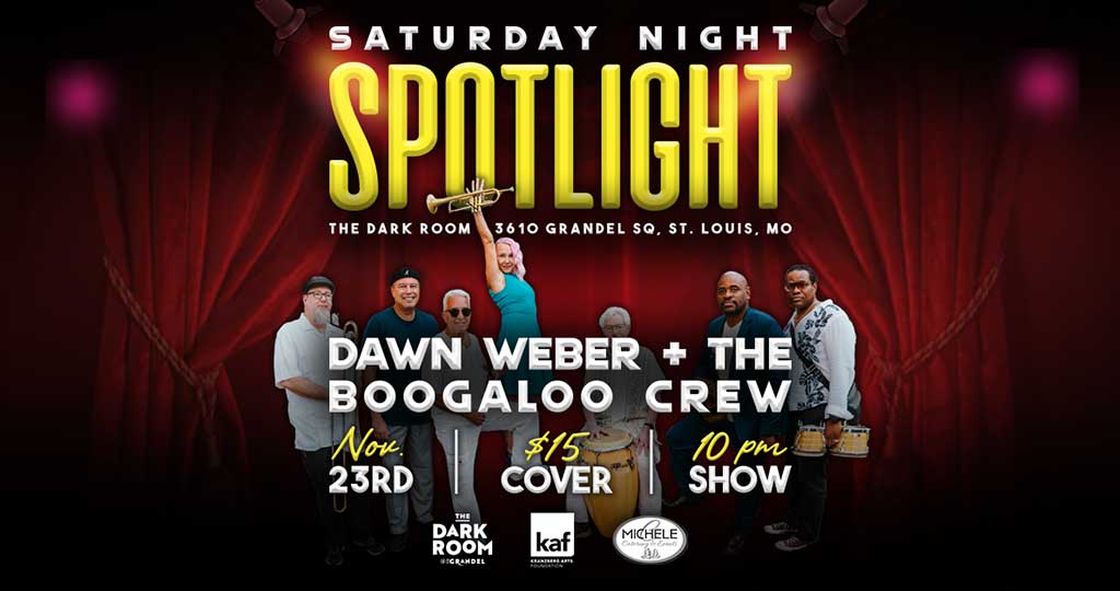 DAWN WEBER & THE BOOGALOO CREW | MetroTix
