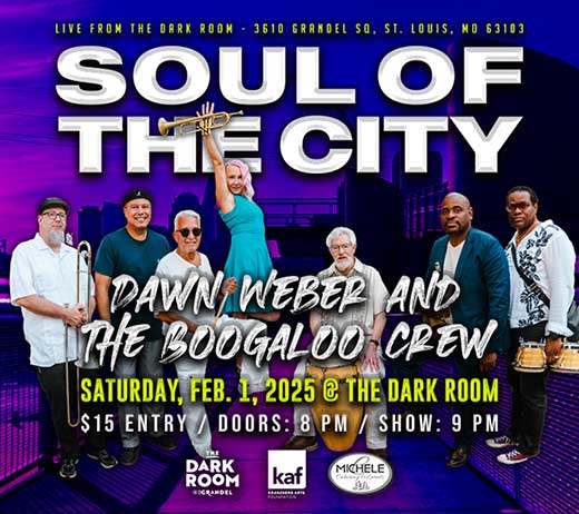 DAWN WEBER & THE BOOGALOO CREW | MetroTix