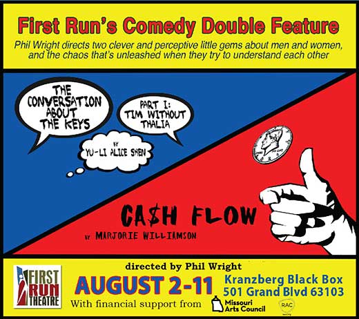 FIRST RUN'S COMEDY DOUBLE FEATURE | MetroTix