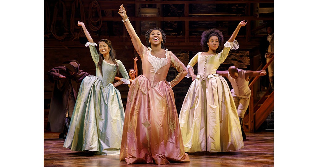 Hamilton Tickets St Louis 2020 | Paul Smith