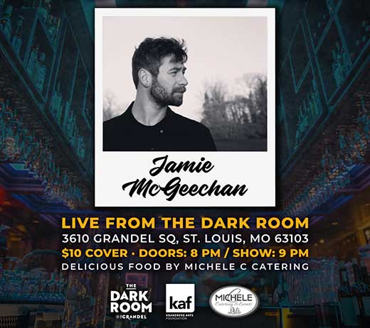 JAMIE MCGEECHAN | MetroTix