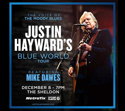 Justin Hayward | MetroTix