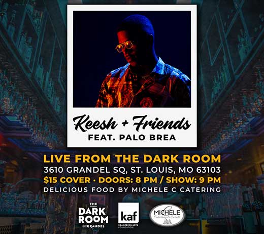 KEESH & FRIENDS FEAT. PALO BREA | MetroTix