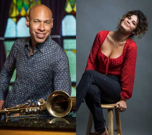JOSHUA REDMAN FEATURING GABRIELLE CAVASSA | MetroTix