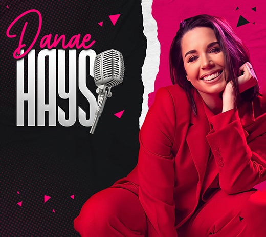 DANAE HAYS | MetroTix