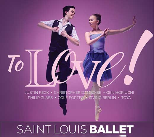 Saint Louis Ballet Events | MetroTix