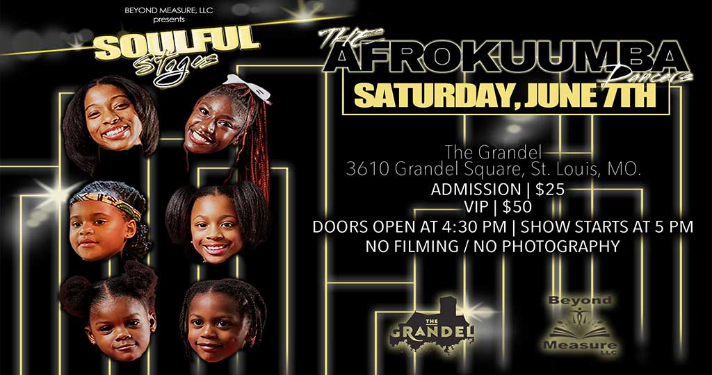 SOULFUL STAGES | MetroTix