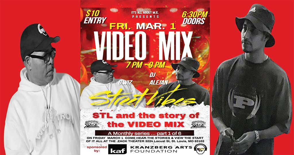 STREET VIBES VIDEO MIX | MetroTix