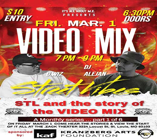 STREET VIBES VIDEO MIX | MetroTix