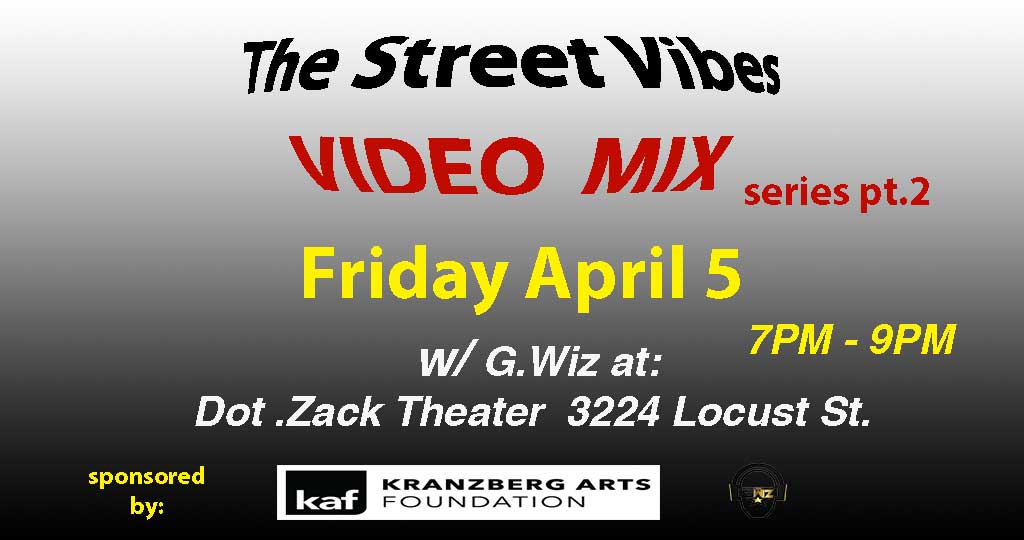 STREET VIBES VIDEO MIX | MetroTix