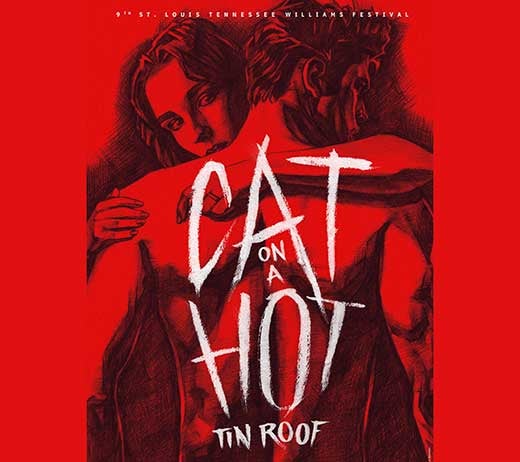 CAT ON A HOT TIN ROOF | MetroTix
