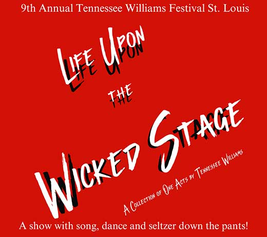 LIFE UPON THE WICKED STAGE | MetroTix