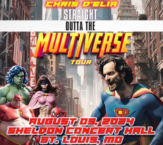 Sheldon Events | MetroTix