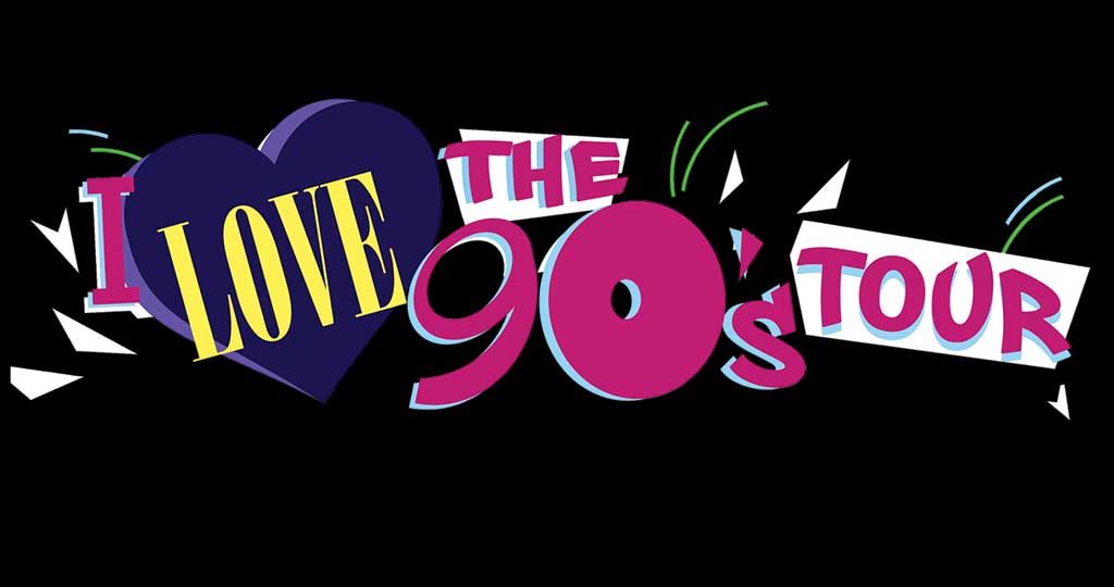 I Love The 90s