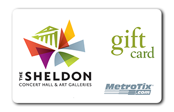Sheldon Gift Card | MetroTix